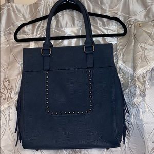 Black Rivet | Bags | Nwot Black Rivet Handbag | Poshmark